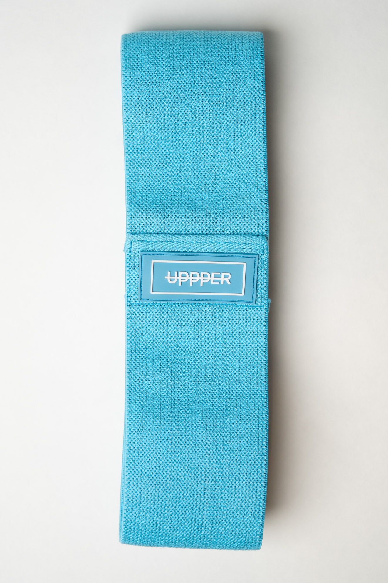 UPPPER Resistance Band (Medium) Blue | Premium Fitness Gear – UPPPER Gear